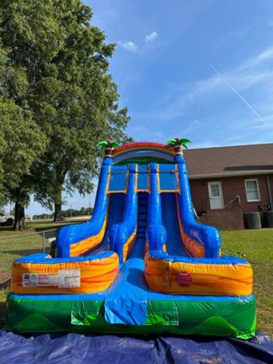 Water Rides - Big Dave's Inflatables. LLC